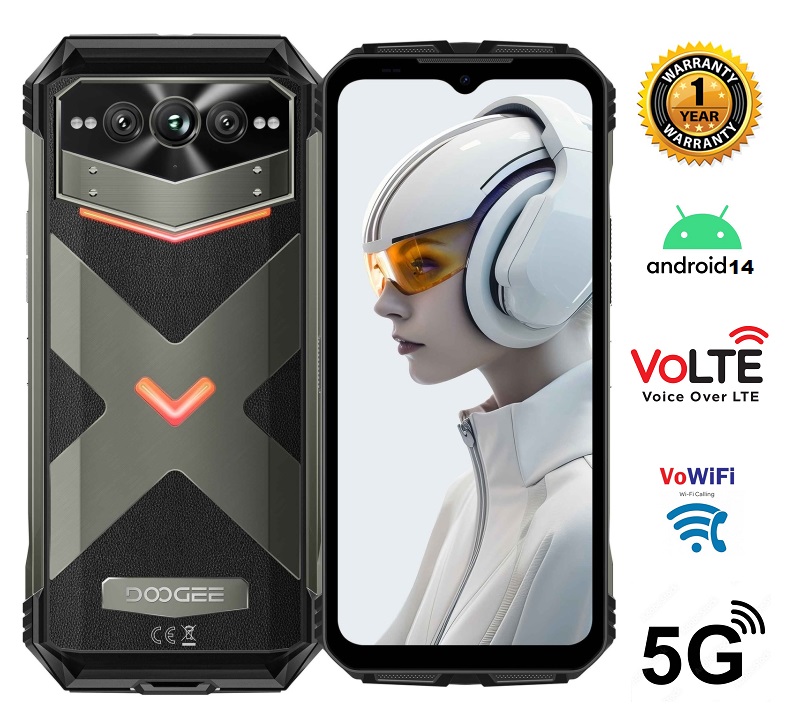 DOOGEE VMAX PLUS - Rugged Phones NZ