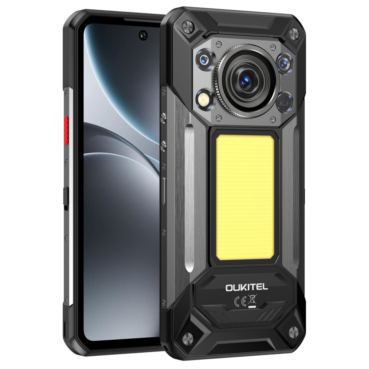 NEW RELEASE - OUKITEL WP 500 - WEAPON FOR ADVENTURERS - VIEW NOW ...